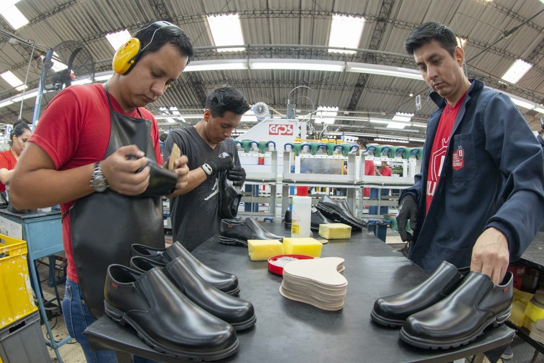 BUNKY, EL CLÁSICO CALZADO ECUATORIANO - Farras.live