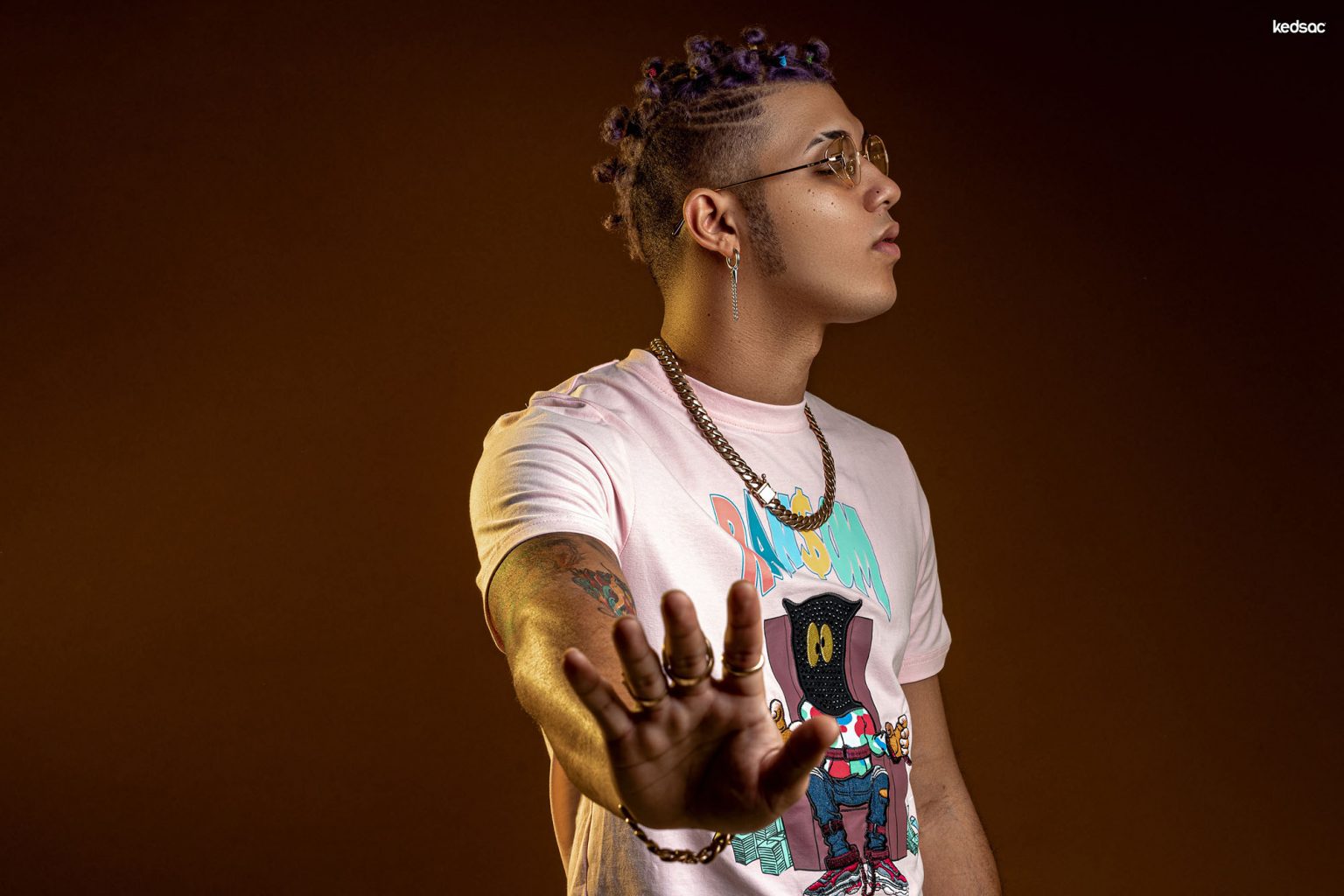 Boza y su hit mundial "Hecha Pa' Mi" llegan a Venezuela - Farras.live